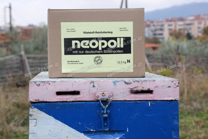 Neopoll 12,5 κιλών - Προϊόντα Apifonda